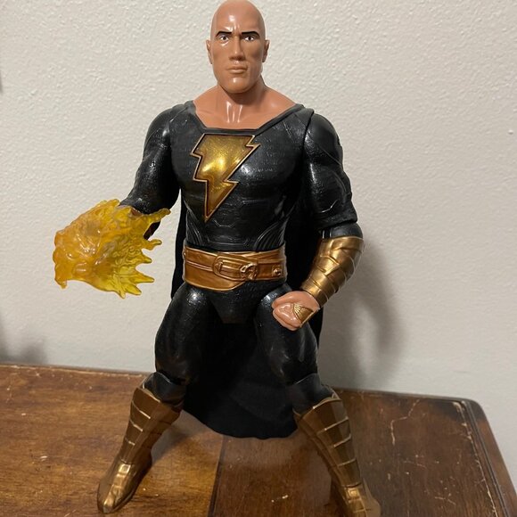 DC Comics | Toys | Dc Comics Power Punch Black Adam 2inch Action Figure ...